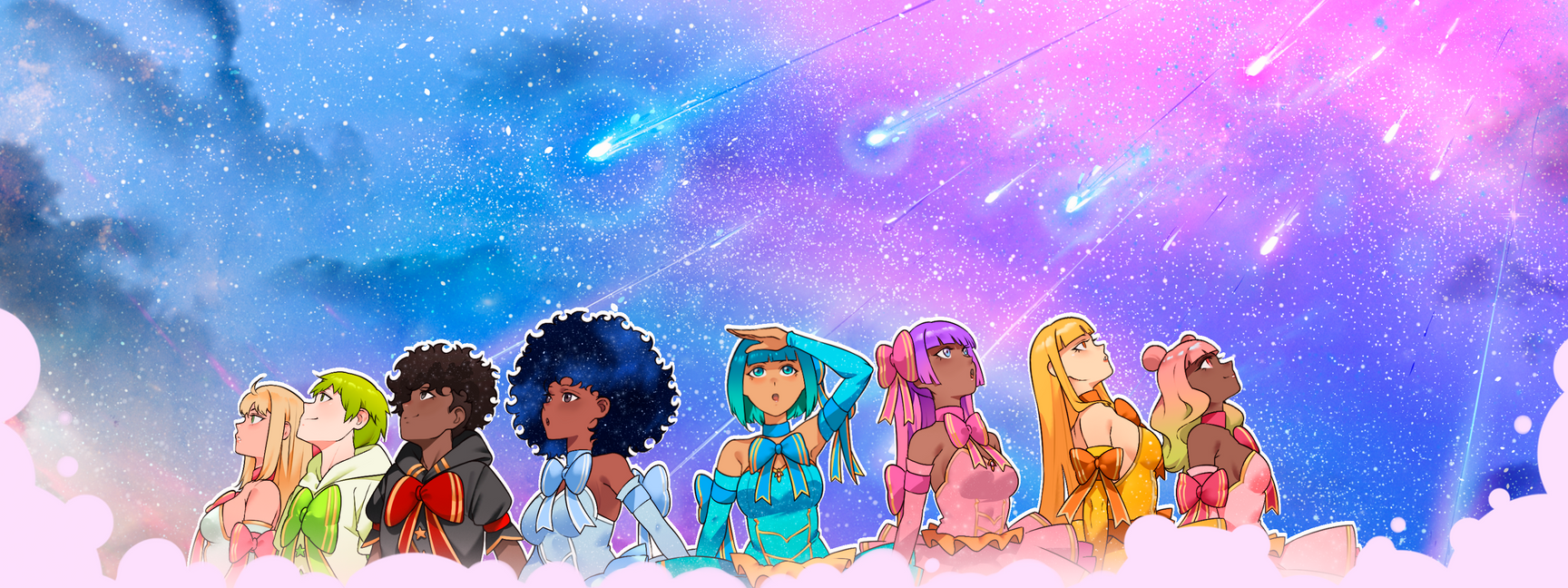 Magical Guardian – Yva Expressions