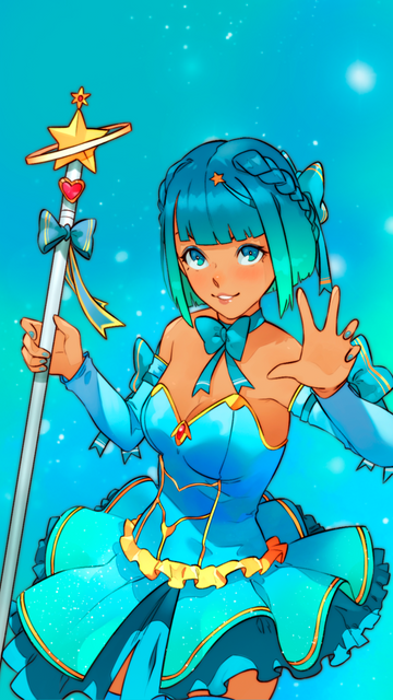 Yva Expressions | Anime Inspired Makeup Brand