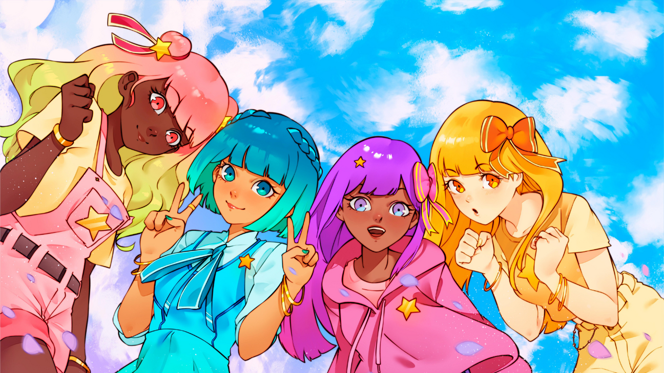 Yva Expressions | Anime Inspired Makeup Brand