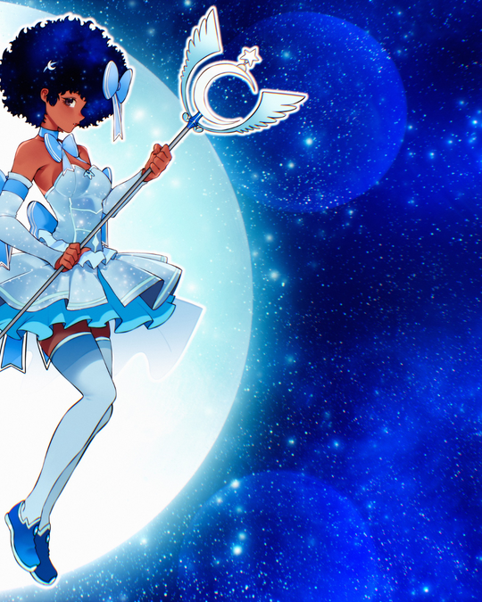 Yva Expressions | Anime Inspired Makeup Brand