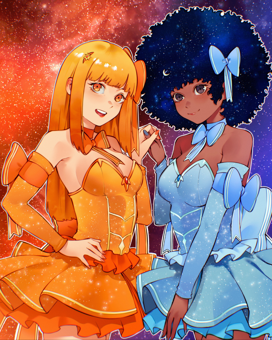 Yva Expressions | Anime Inspired Makeup Brand