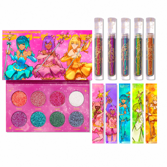 Magical Guardian’s Glimmer Bundle – Yva Expressions