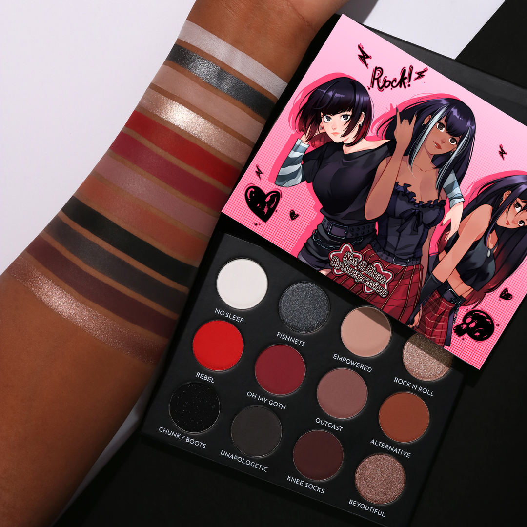 All Palettes – Yva Expressions