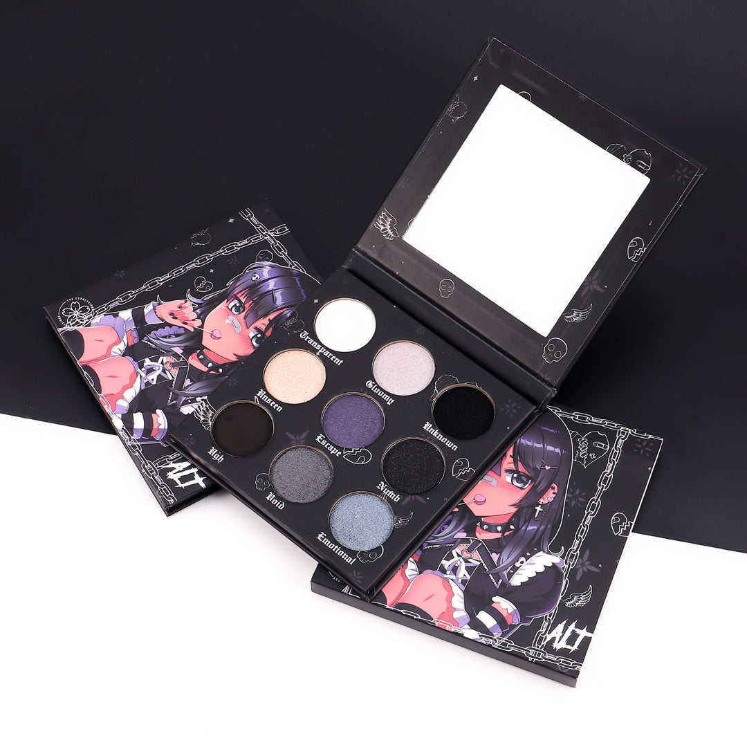 ALT Palette – Yva Expressions