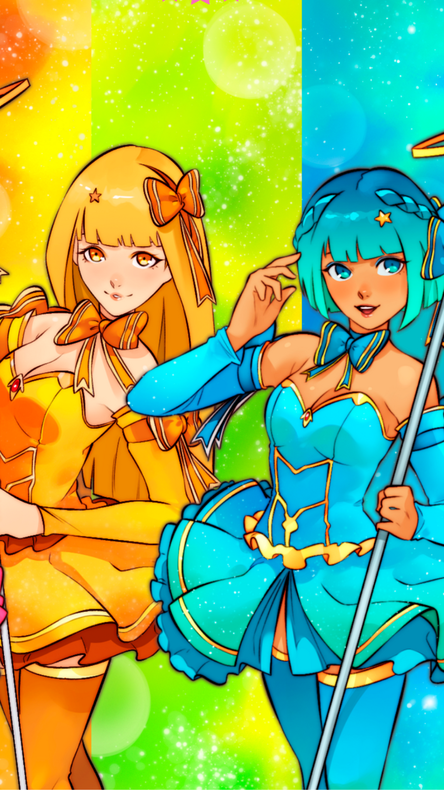 Yva Expressions | Anime Makeup Brand