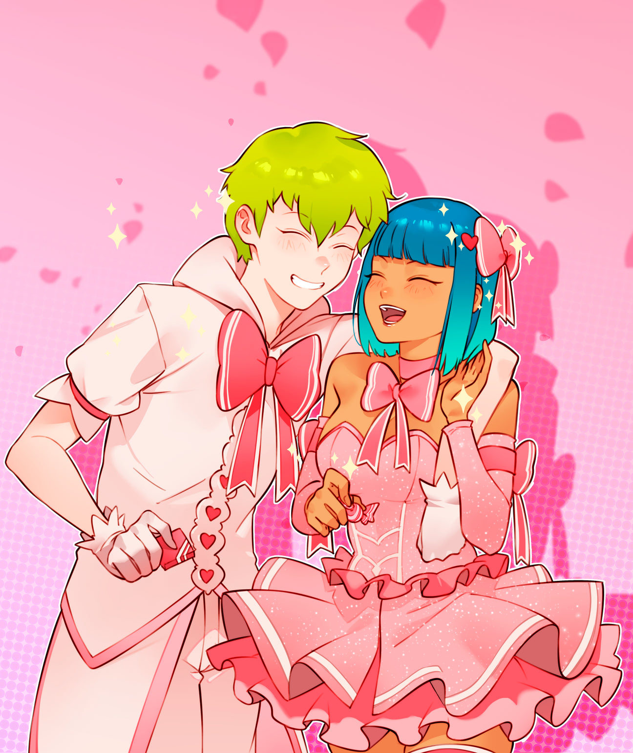 Yva Expressions | Anime Inspired Makeup Brand