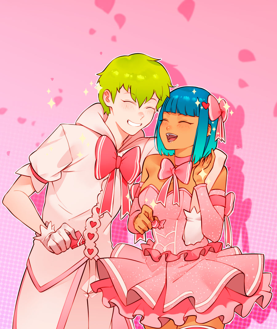 Yva Expressions | Anime Inspired Makeup Brand