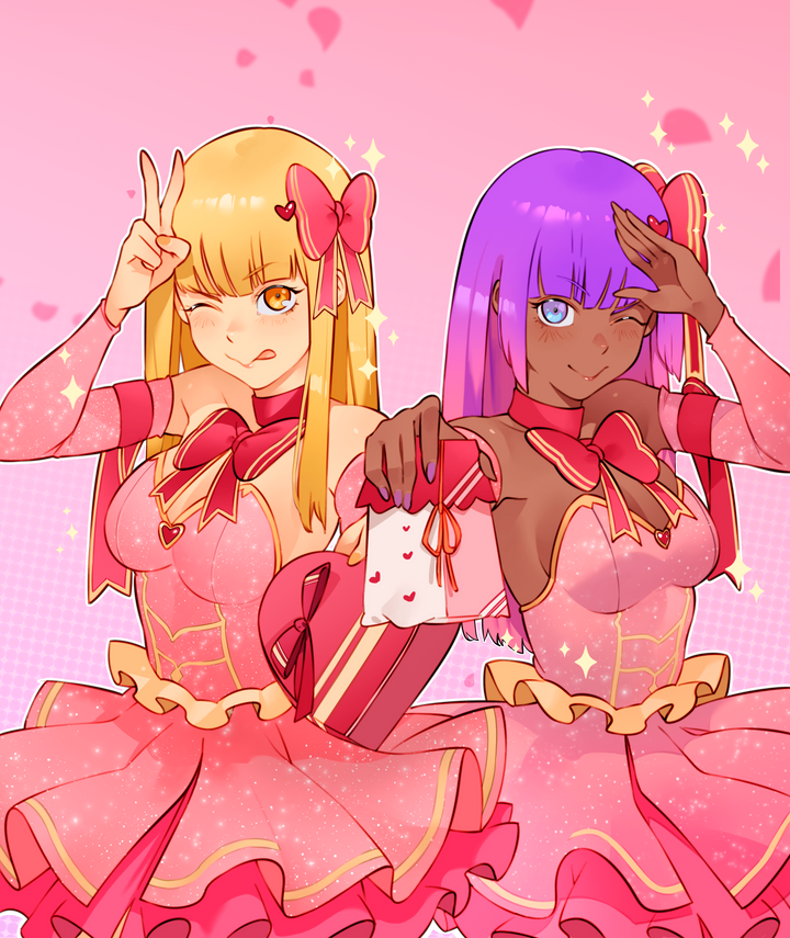 Yva Expressions | Anime Inspired Makeup Brand