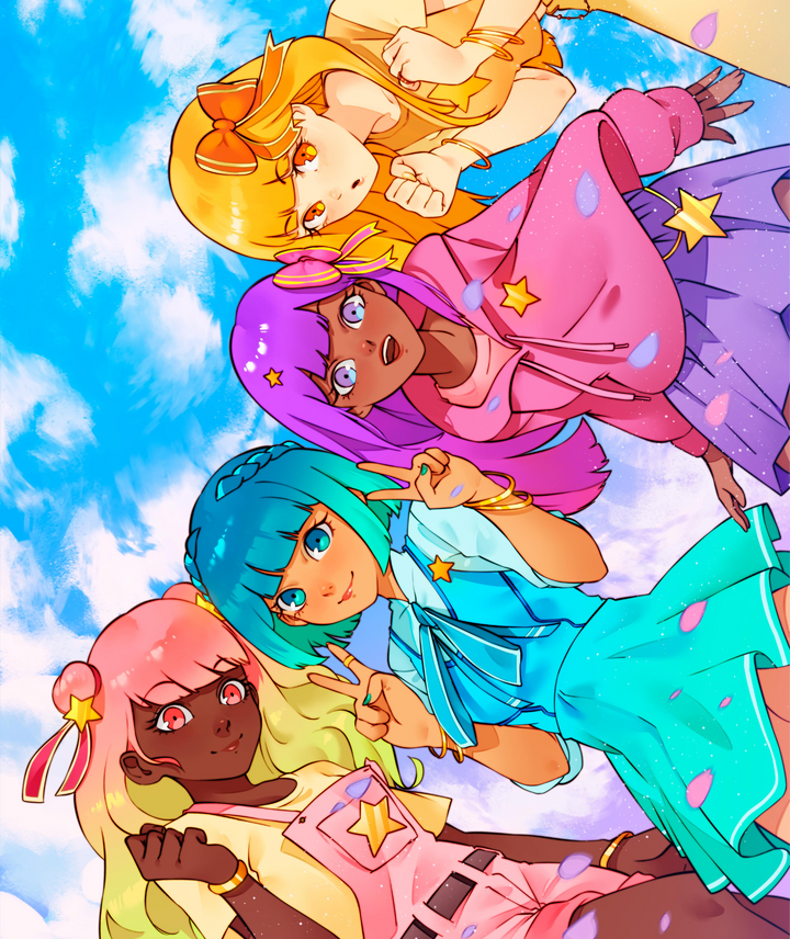 Yva Expressions | Anime Inspired Makeup Brand