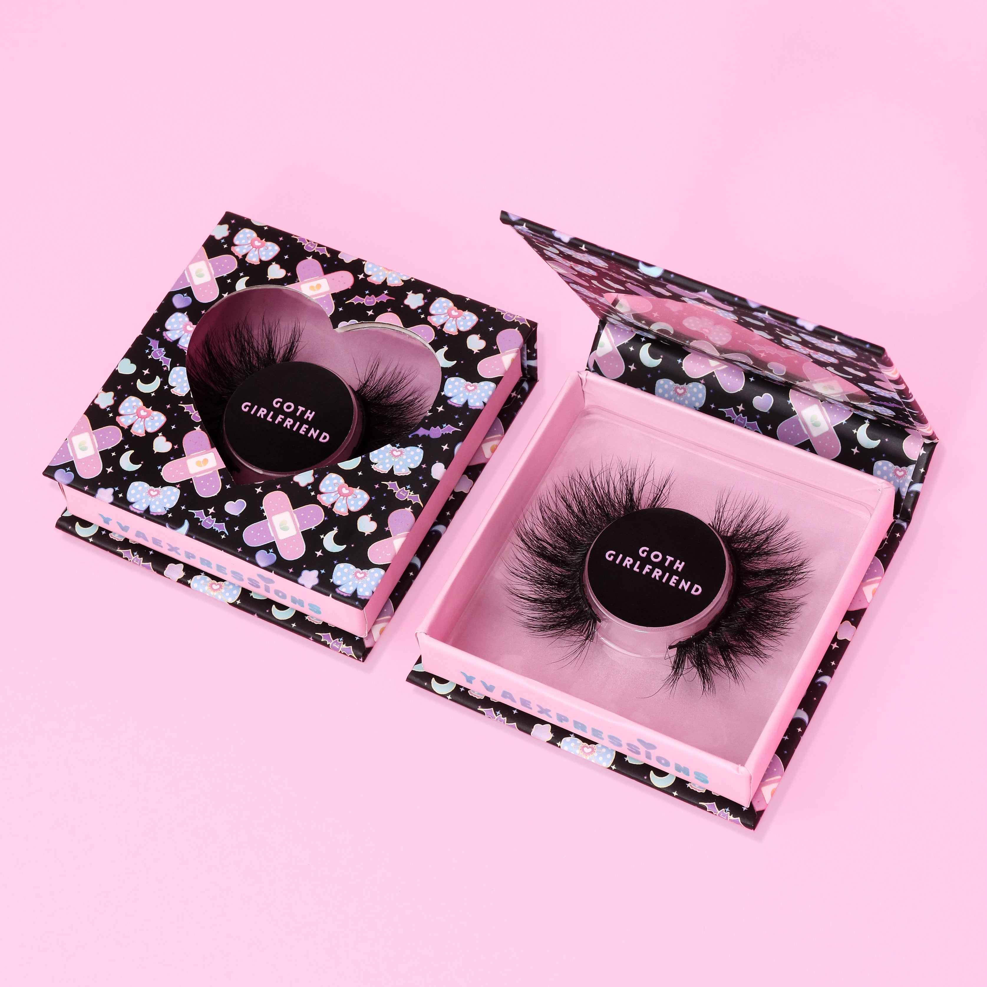 Goth GF Lashes – Yva Expressions