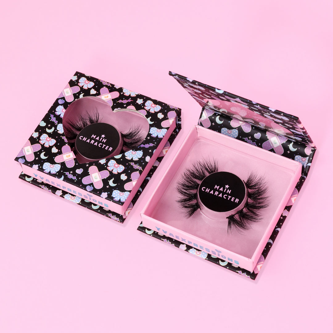 Main Character Lashes – Yva Expressions
