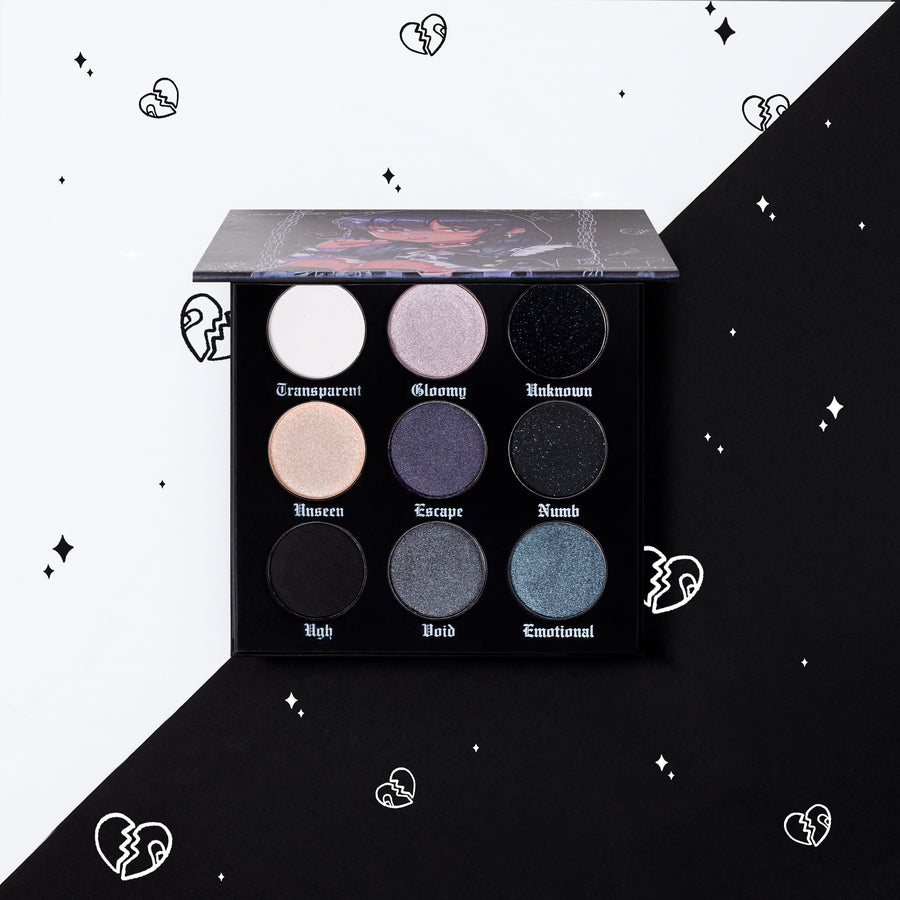 Alt Palette – Yva Expressions